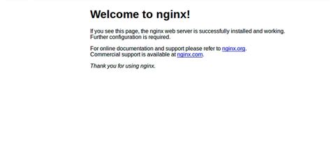 Instalar Nginx En Ubuntu 1604 Mediante Terminal Adaweb