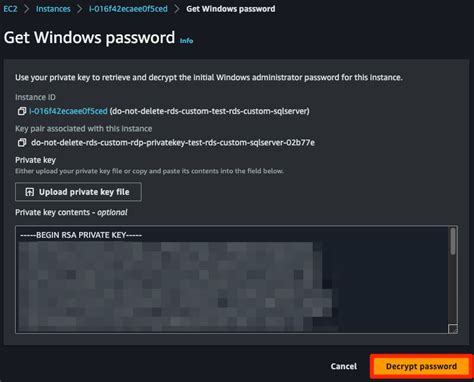 How To Deploy Sql Server Analysis Services On Rds Custom In A New Vpc Environment Aws Database