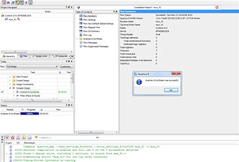 4选一数据选择器verilog代码quartus仿真quartus四选一数据选择器 Csdn博客
