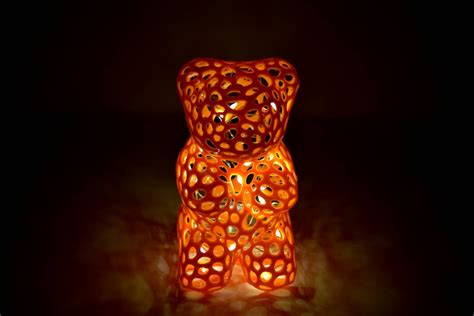 Gummy Bear Fairy Lights Fairy Lights String Lights Room Etsy