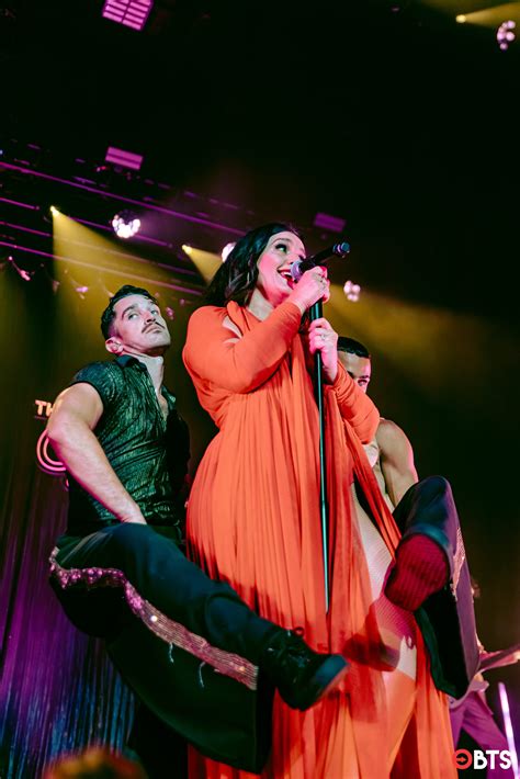 Photos Jessie Ware New York Ny 10 21 Beyond The Stage Magazine