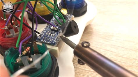 Simon Says Game 3d Printable Arduino Nano Diy Project