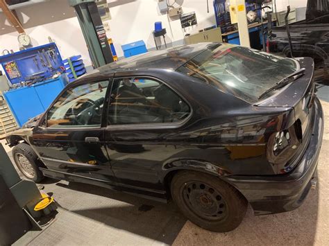 Bmw 316 Compact E36 Kaufen Auf Ricardo