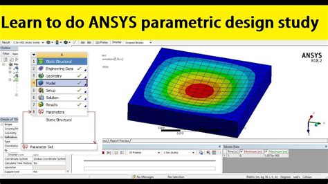 Ansys Workbench 2021 Ansys 2021 R2 Alpha Omega