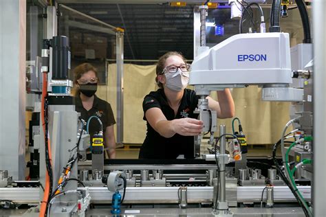 Industrial Automation Engineering Optimization Automation NTH