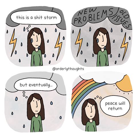 Do You Believe Peace Always Returns Oc Rcomics