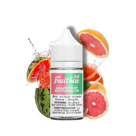 Fruitbae Salt Wevape