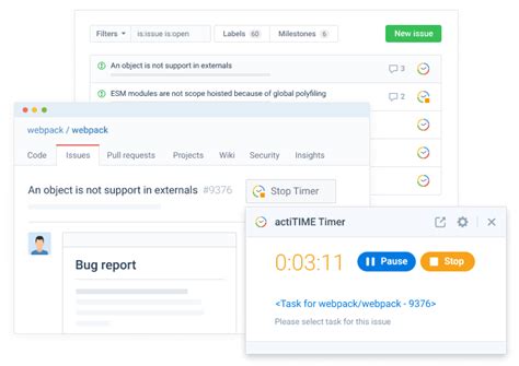 How To Improve Gitlab Time Tracking With Actitime