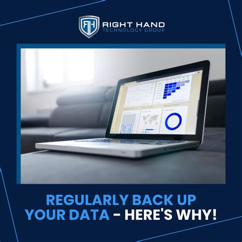Why Regular Data Backups Matter