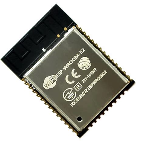 Módulo Inalámbrico Esp32 Esp Wroom 32 Wi Fi Bt Ble Mcu 2cpu 150