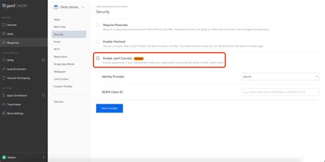 Jamf Now Password Sync Preview