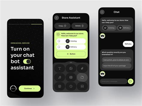 Uxui Design Mobile App Design Figma Prototype Mockups