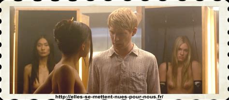 Naked Sonoya Mizuno In Ex Machina