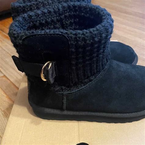 Ugg Aulstralia W Classic Solene Mini Boots Gem Ugg Aulstralia W Classic Solene Mini Boots Gem