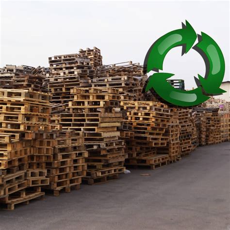 Recyclage De Palettes Bois Crispa Palettes