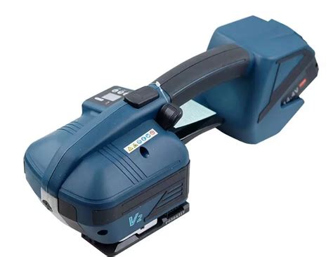Portable V2 Electric Strapping Machine
