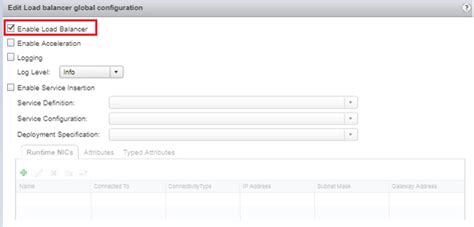 LAB NSX EDGE SERVICES GATEWAY DCLessons