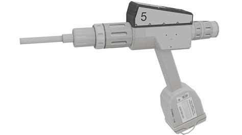 Pistol Grip Tool Nasa Science