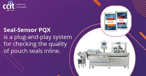 Airborne Ultrasound Technology Seal Quality Testing Ccit Pti