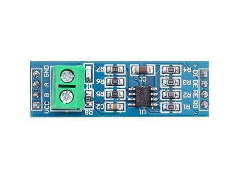 Rs485 Ttl Max485 Converter Automatic Flow Direction Control Kuriosity
