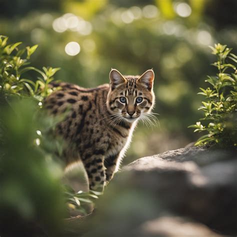 Small Wild Cats The Lesser Known Wild Felids The Tiniest Tiger