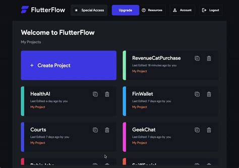 Open Source Flutterflow Alternatives Top 10 Website Builders And Similar