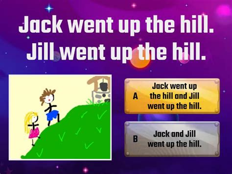 Practice Combining Sentences Quiz