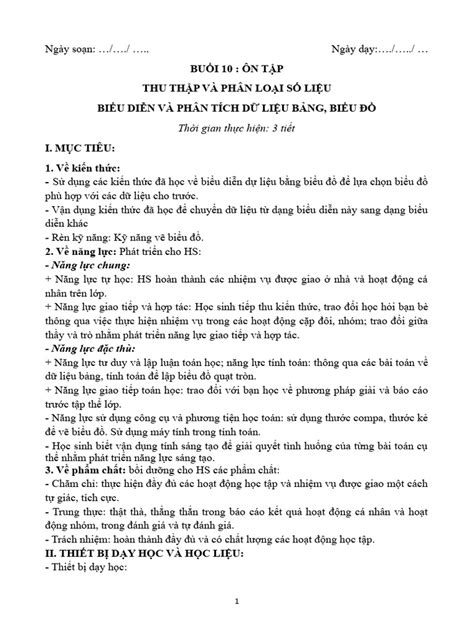 B10 Bieu Dien Va Phan Tich Du Lieu Bang Bang Bieu Do Pdf