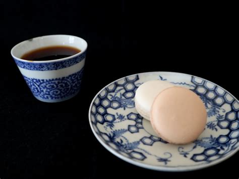 そばの横好き家カフェマカロンアボンドンス