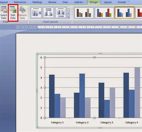 Cara Buat Histogram Di Ms Word Hongkoong