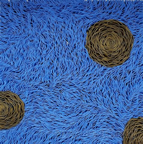 Картина Звездное небо Размеры 100x100 Год 2022 Цена 108000 рублей Художник Зборовская Наталья