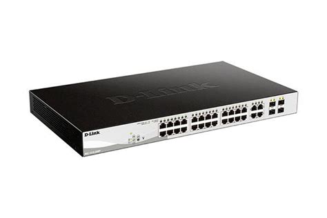 D-Link DGS-1210-28MP