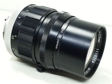 Yahoo オークション ~実写確認済~ 実用良品・人気の中望遠単焦点レン