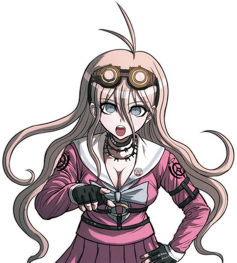 Image Danganronpa V3 Bonus Mode Miu Iruma Sprite 7png