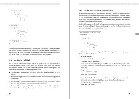 Ansible Das Praxisbuch Für Admins Und Devops Teams Rheinwerk