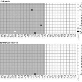 Heatmap Depicting Putative TRNA Gene Sets For Thermococcaceae Family Download Scientific