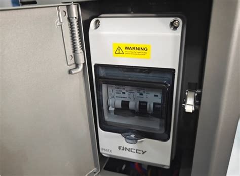Dc Circuit Breakers 200v 125a Chikumbiro Mumagetsi Ekuchengetedza