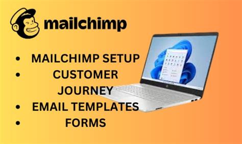Setup Your Mailchimp Customer Journey And Workflow By Ayomidefaith