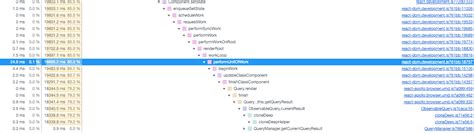 Huge Performance Regressions In Recent Versions · Issue 4464