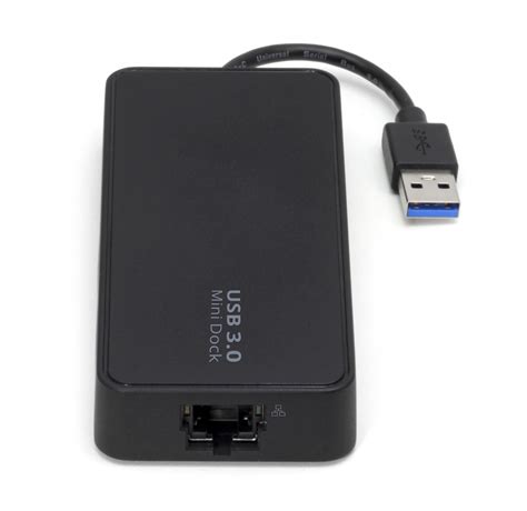 USB 3 0 Mini Dock Action Star Technology