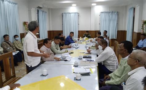 တနင်္သာရီတိုင်းဒေသကြီးအစိုးရအဖွဲ့ဝင် လုံခြုံရေးနှင့်နယ်စပ်ရေးရာဝန်ကြီးန