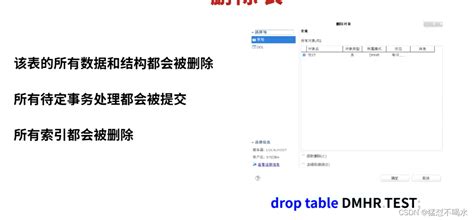 Dm模式对象管理dm 查看连接用户 Csdn博客