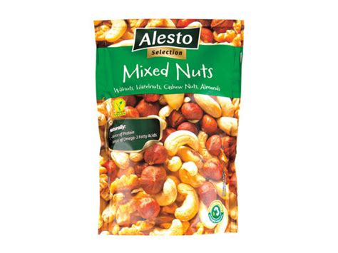 Mix De Nuci și Alune Lidl România Promoții Arhiva