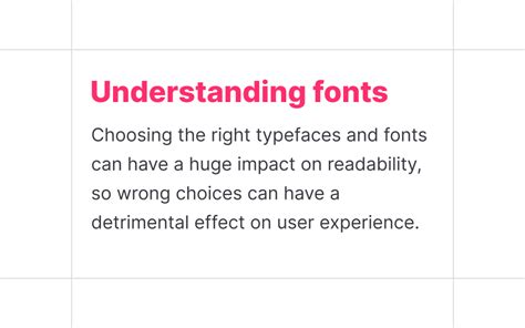 Typographic Hierarchy Lesson Uxcel