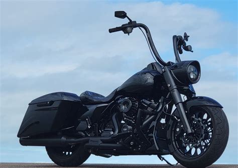 2019 Road King Special Custom Motorcycles Harley Harley Bikes