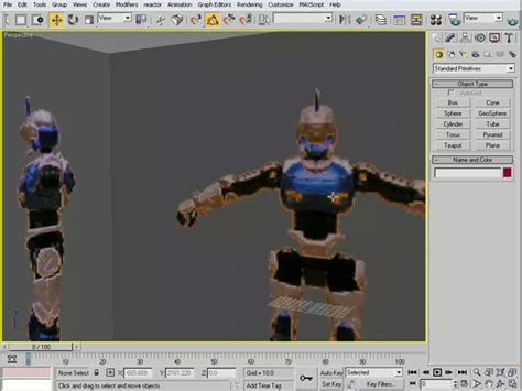 noesis interactive s 3d content creation with 3ds max released on