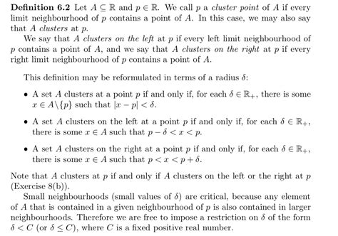 Prove In Detail Here Exercise Means Section Chegg Com