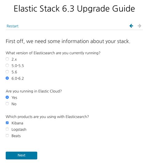 Elastic Stack 롤링 업그레이드 Jongmins Lifelog
