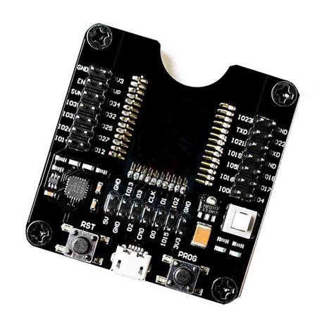 Esp8266 Esp32 Wrover Development Board Test Programmer Socket