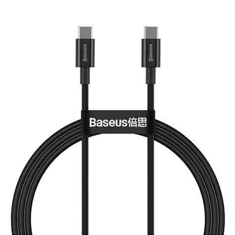 Кабель USB Type-C Baseus Superior Series Fast Charging Data Cable Type ...